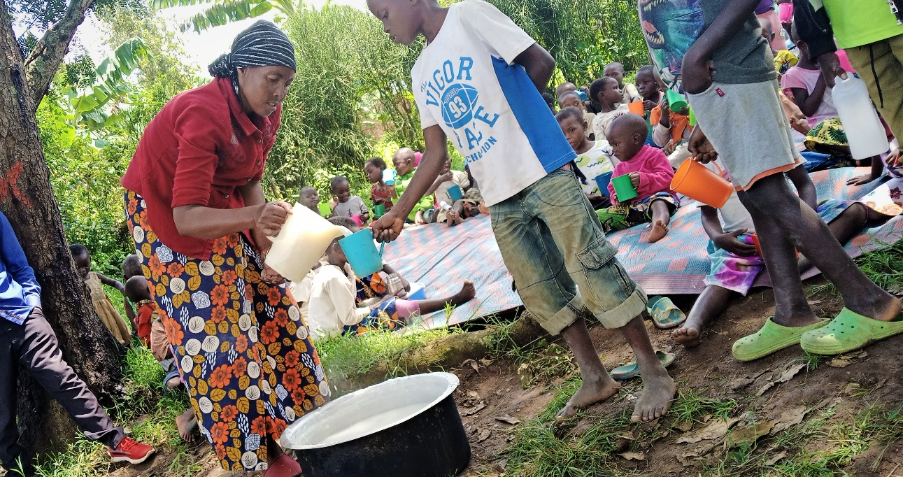 School Nutrition Program – Flo & Friends